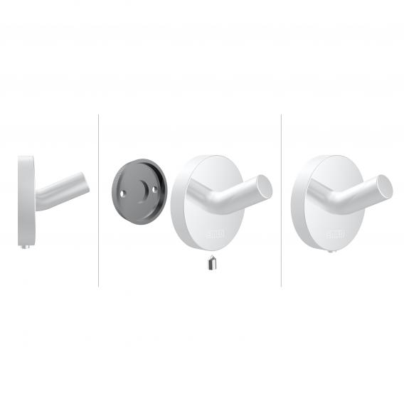 Emco Round hook Hong Kong & Singapore | EuroHomeDirect