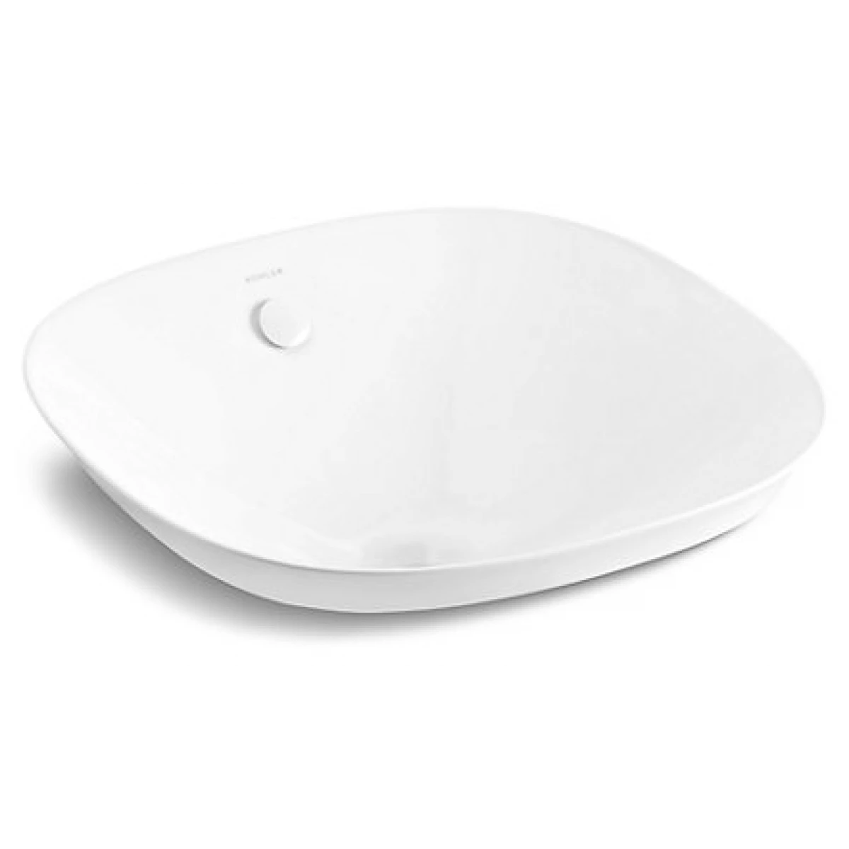 Kohler K-26407T-0 Veil Essential Vessel Lavatory - Square Hong Kong ...