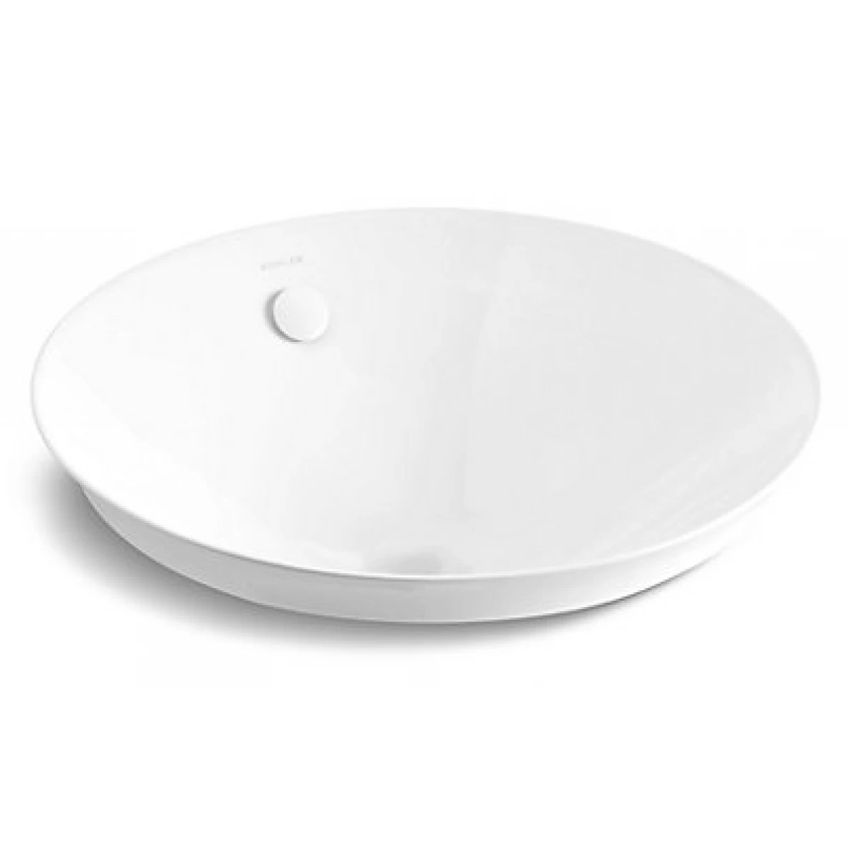 Kohler K-26408T-0 Veil Essential Vessel Lavatory - Round Hong Kong ...