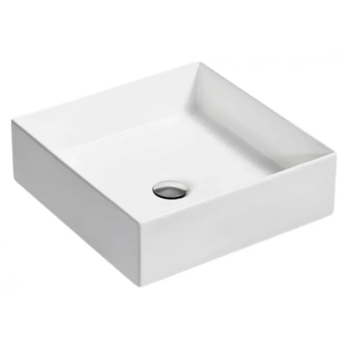 Kohler K-90011T-0 MICA Square Countertop Bathroom Basin Hong Kong ...