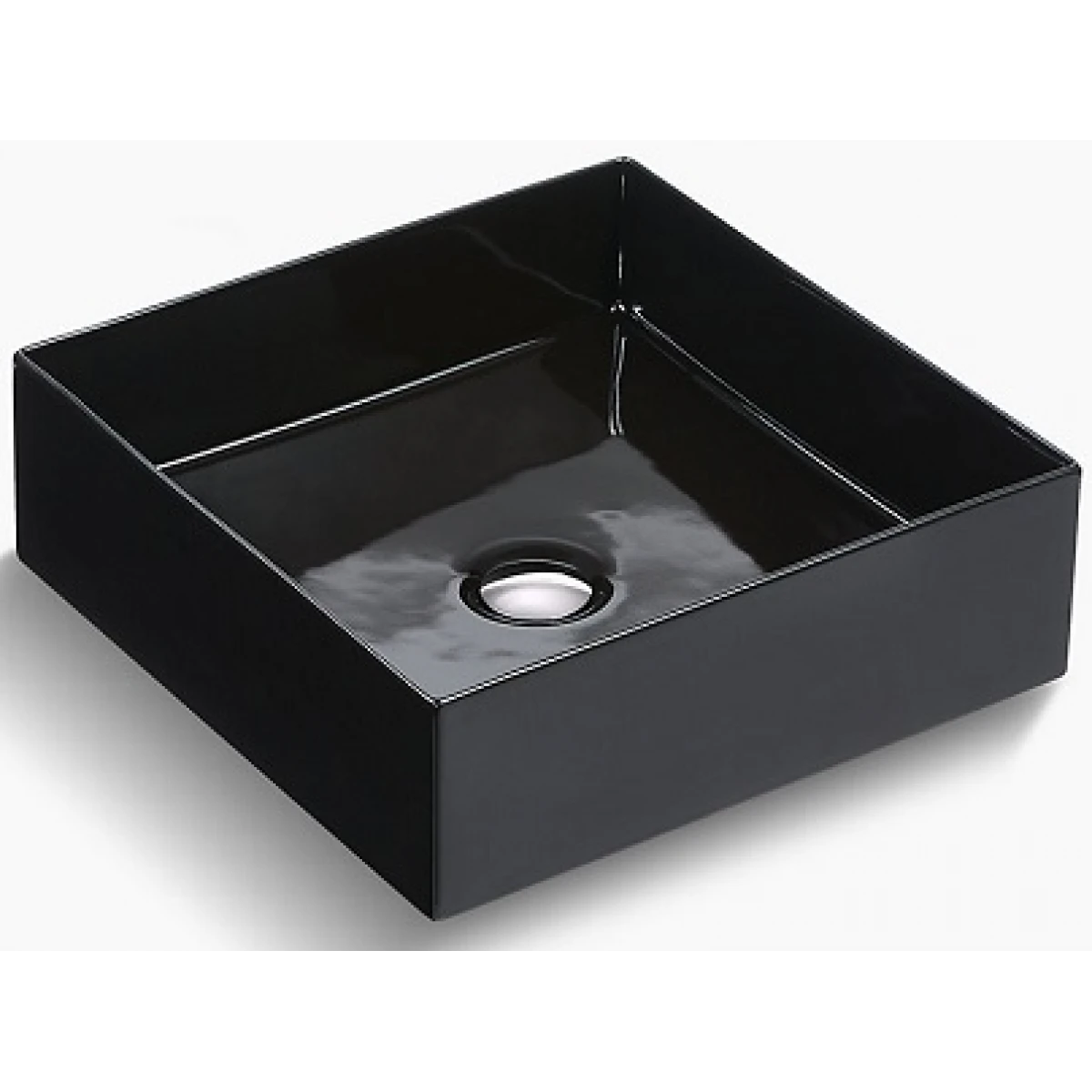 Kohler K-90011T-7 MICA Square Countertop Bathroom Basin Hong Kong ...