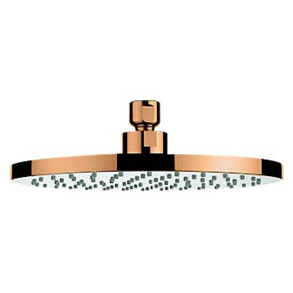 Kohler K-18358T-CL-RGD Katalyst Air 8.0" Contemporary Round Rain Showe ...