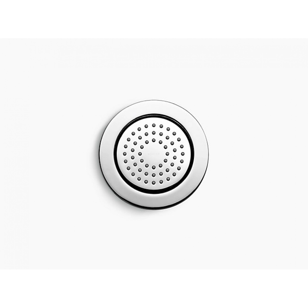 Kohler K-8014T-CP Watertile® round 54-hole side nozzle Hong Kong ...