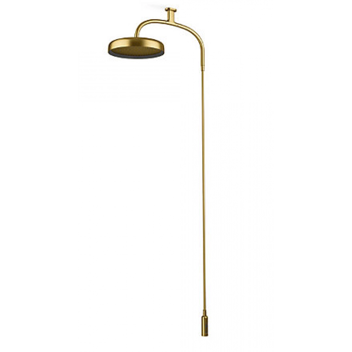 Kohler K-26303T-2MB STATEMENT Classic 2-Way Shower Arm with Bracket (R ...