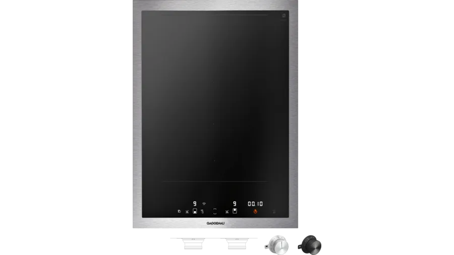 Gaggenau 400 Series Vario Flex Induction Hob 38cm VI422115 Hong Kong ...