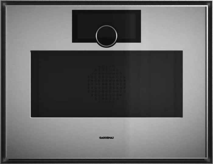 Gaggenau Expressive Combi-microwave Oven 60 x 45 cm Door Hinge: Right ...