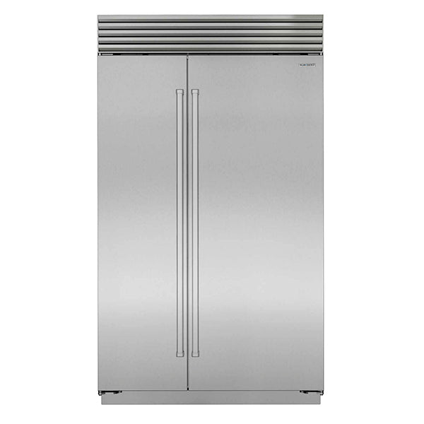 Subzero 122cm Classic Side-by-Side Refrigerator/Freezer Hong Kong ...