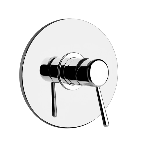 Gessi Goccia 44676+44655 Shower Mixer + Recessed Part Hong Kong ...