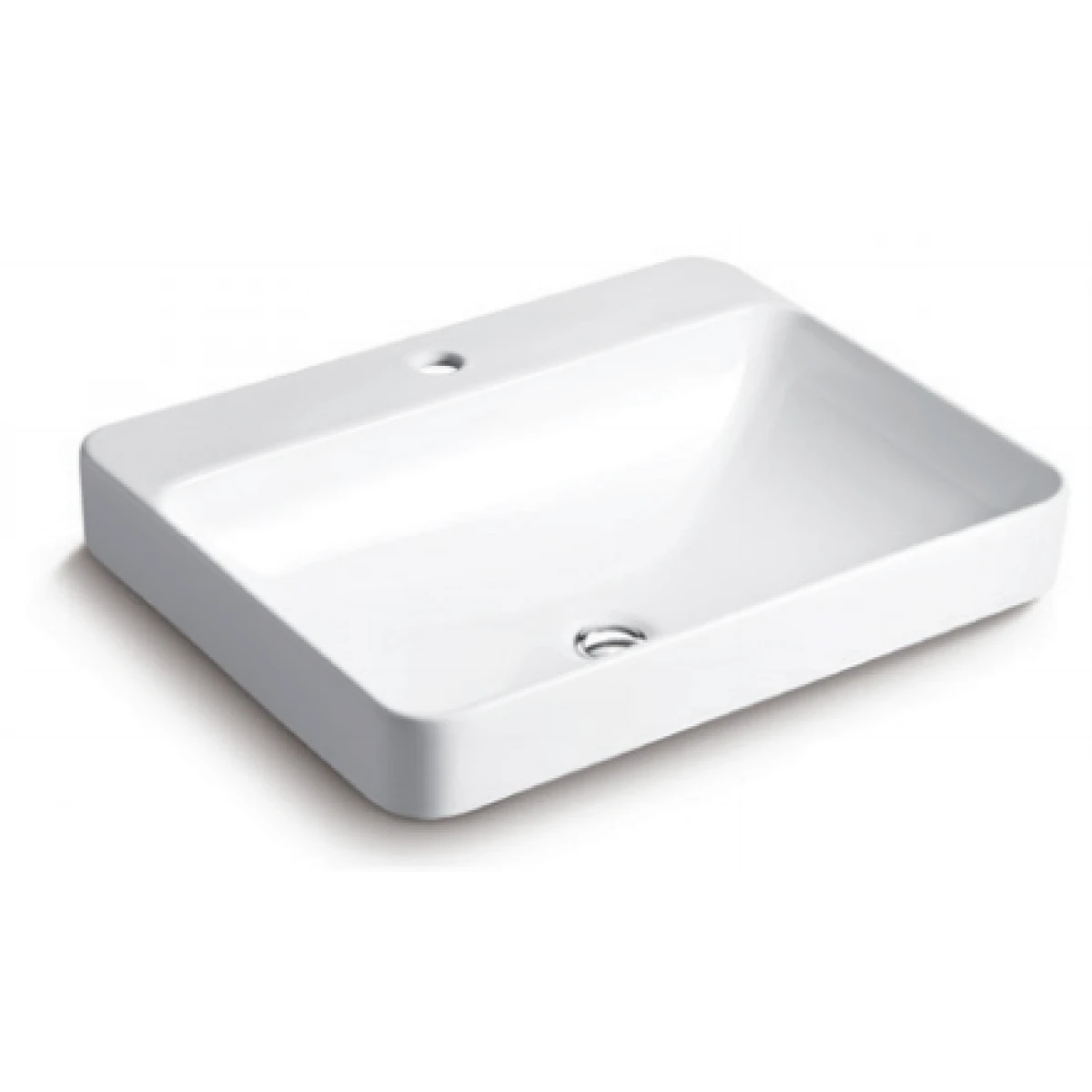 Kohler K-2660X-1-0 FOREFRONT Rectangular Counter Top Basin Hong Kong & Singapore | EuroHomeDirect