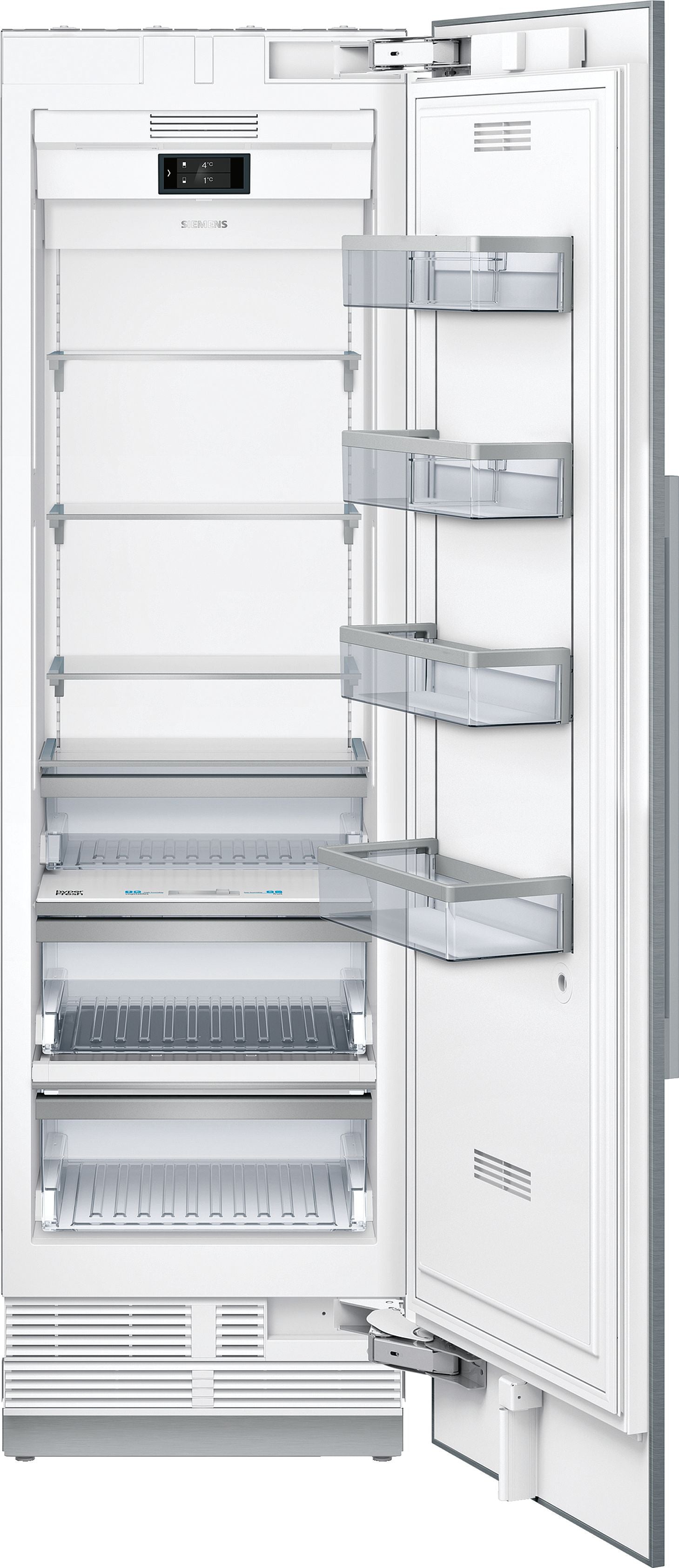 Siemens - IQ700 Built-in Fridge 212.5 x 60.3 cm Flat Hinge CI24RP02 ...