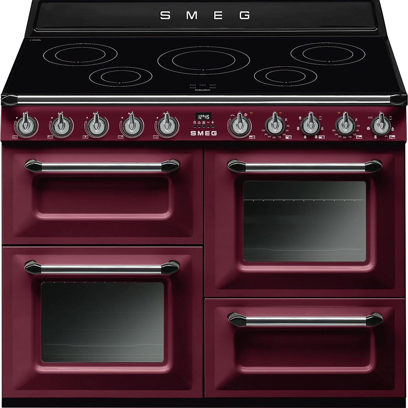 Smeg Victoria Range Cooker 110cm TR4110IRW Hong Kong & Singapore ...