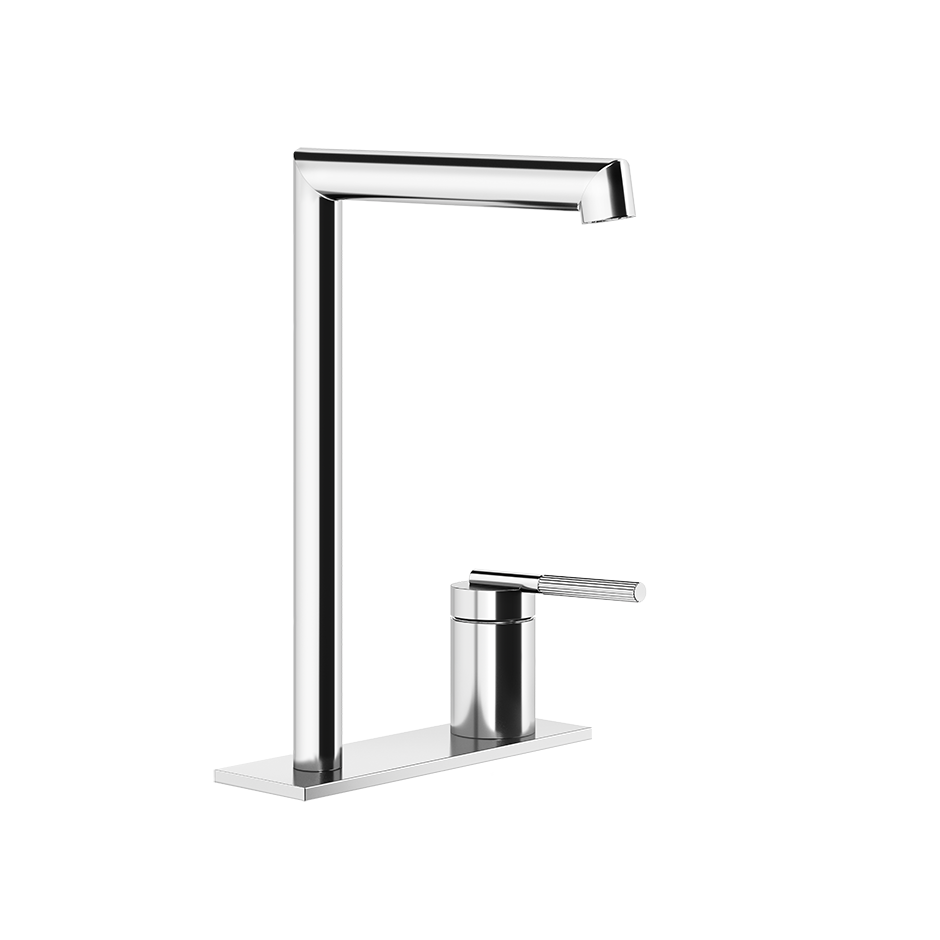 Gessi Ingranaggio 63516 High Basin Mixer Hong Kong & Singapore ...