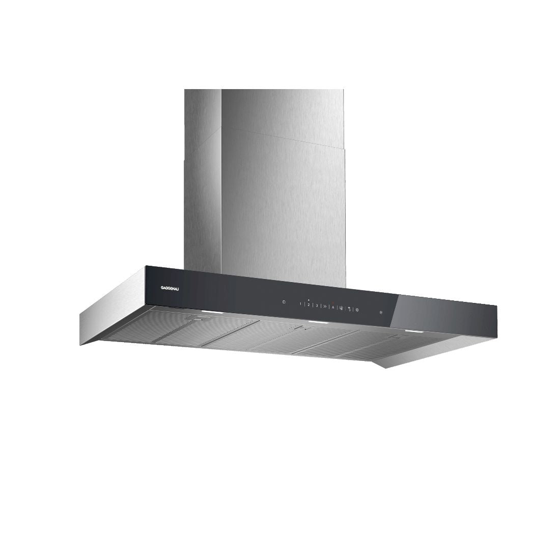 Gaggenau - 200 Series Wall-mounted Hood 90 cm Stainless Steel AW240191 ...