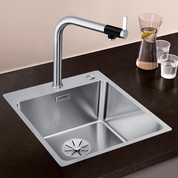 Blanco Andano 400-IF/A kitchen sink Hong Kong & Singapore | EuroHomeDirect