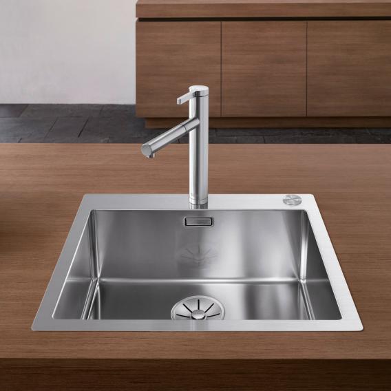 Blanco Claron 500-IF/A kitchen sink Hong Kong & Singapore | EuroHomeDirect
