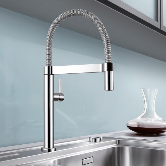 Blanco Culina-S Mini single-lever kitchen mixer tap Hong Kong ...