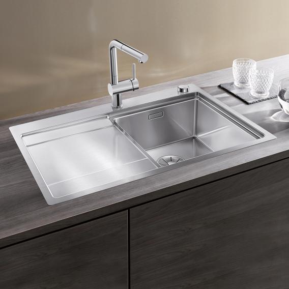 Blanco Divon II 45 S-IF kitchen sink with drainer Hong Kong & Singapore ...