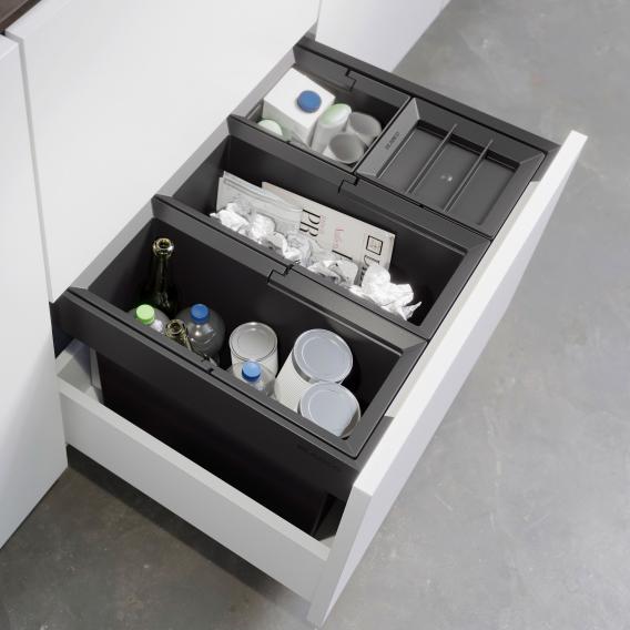 Blanco Flexon II Low waste separation system with 1 bin lid, for 60 cm ...