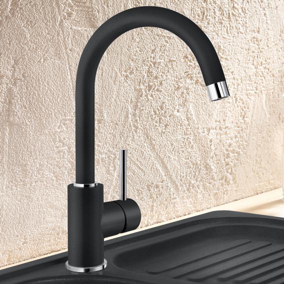 Blanco Mida single-lever kitchen mixer tap Hong Kong & Singapore ...