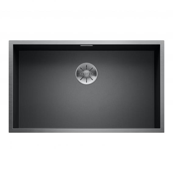 Blanco Zerox 700-IF Dark Steel kitchen sink Hong Kong & Singapore ...