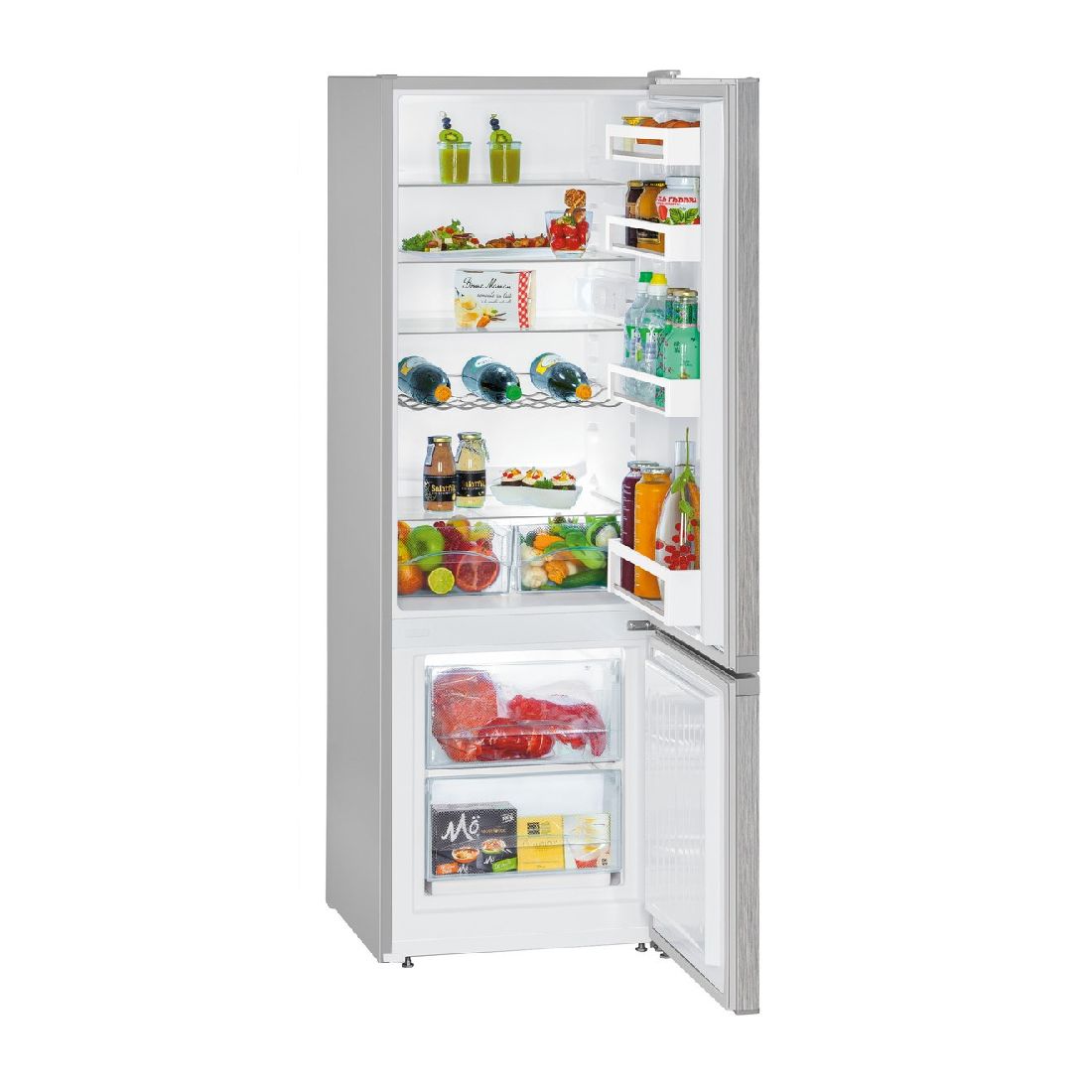 Liebherr - CUel 2831 Automatic Refrigerator-Freezer With Smartfrost ...