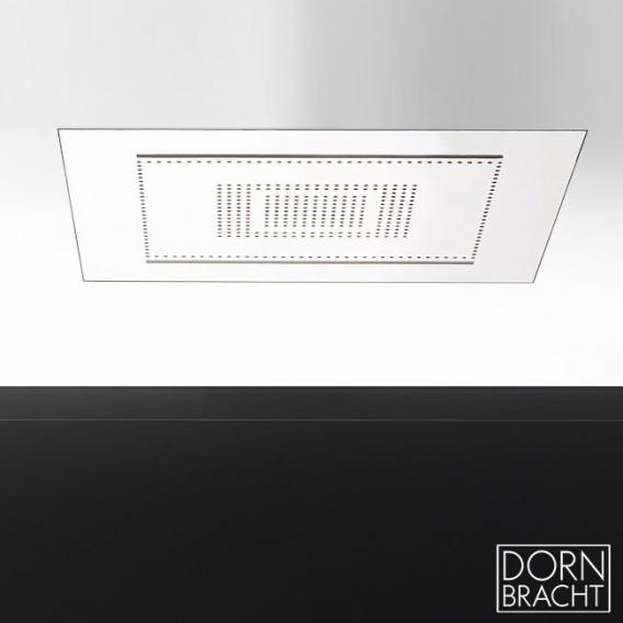 Dornbracht Water Modules Rainsky M rain panel for ceiling installation ...