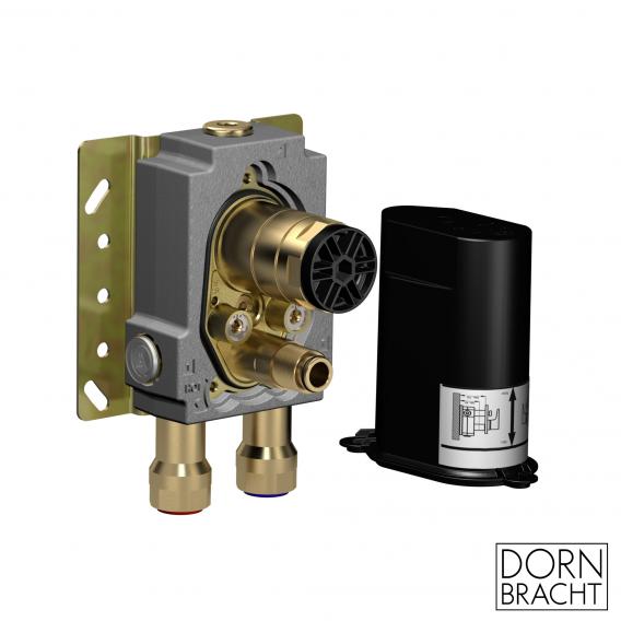 DOVB Universal concealed installation unit Hong Kong & Singapore ...