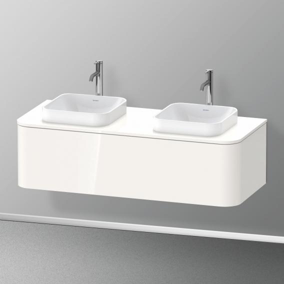 Duravit Happy D.2 Plus vanity unit with 1 pull-out compartment for cou ...