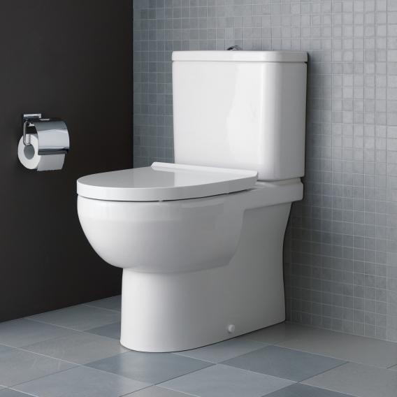 Duravit No.1 floorstanding close-coupled washdown toilet Hong Kong ...