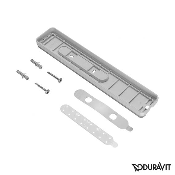 Duravit SensoWash® Starck f Plus wall bracket for remote control Hong ...