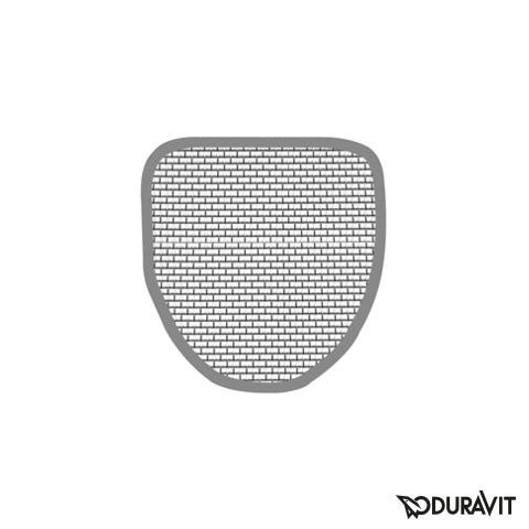 Duravit urinal filter Hong Kong & Singapore | EuroHomeDirect