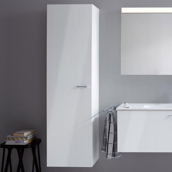 Duravit XBase tall unit Hong Kong & Singapore | EuroHomeDirect
