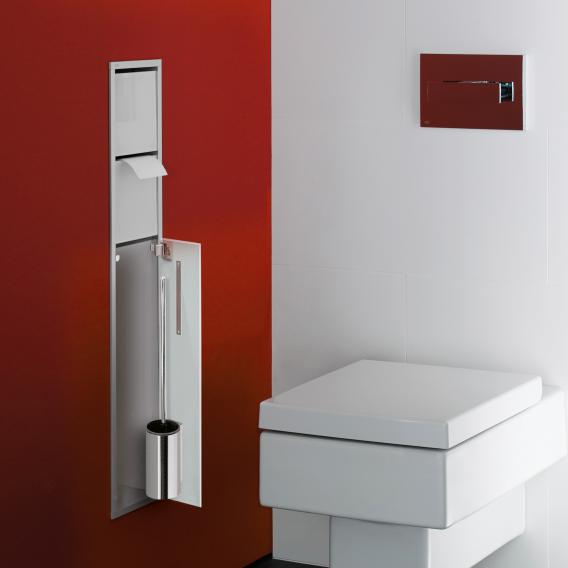 Emco Asis Public recessed toilet module Hong Kong & Singapore ...