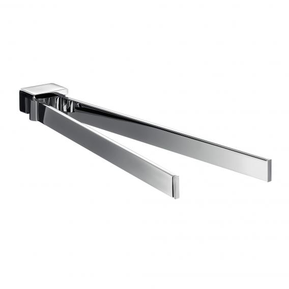 Emco Loft double towel bar Hong Kong & Singapore | EuroHomeDirect