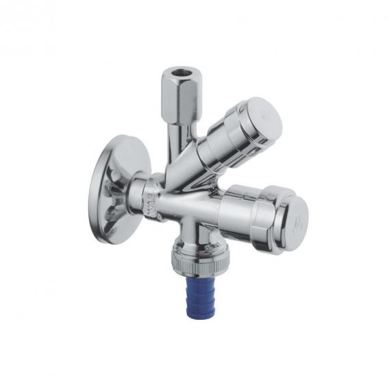 Grohe Original WAS combi angle valve 172" x 3/8" Hong Kong & Singapore ...
