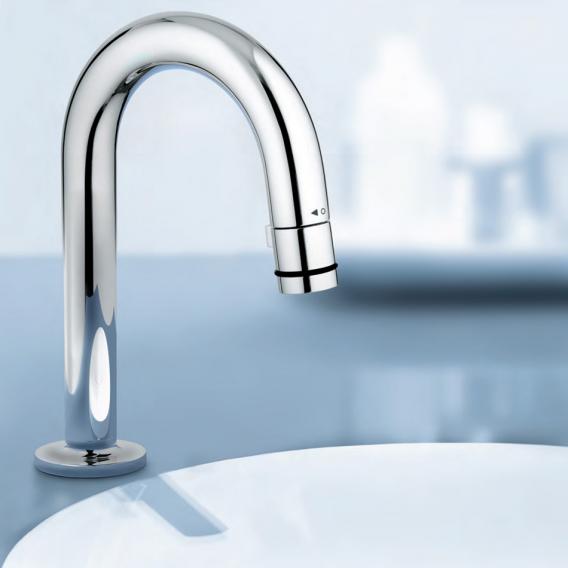 Grohe Universal basin pillar tap without waste set Hong Kong ...