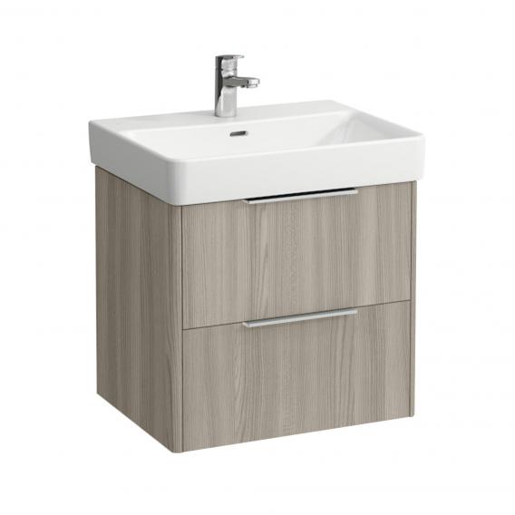 LAUFEN Base for Pro S vanity unit with 2 pull-out compartments Hong ...