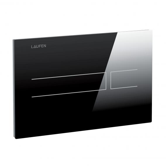 LAUFEN LIS electronic flush plate AW3 automatic flush, for dual flush ...