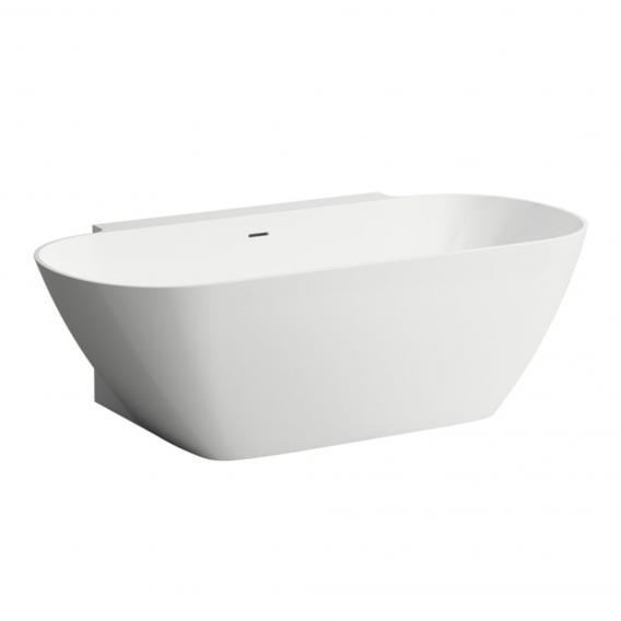LAUFEN LUA back-to-wall bath with panelling Hong Kong & Singapore ...