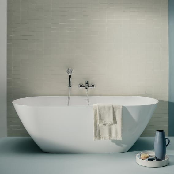 LAUFEN LUA freestanding, oval bath Hong Kong & Singapore | EuroHomeDirect