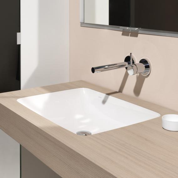 LAUFEN Pro S undermount washbasin white Hong Kong & Singapore ...