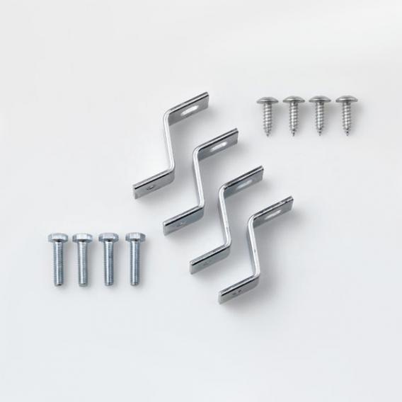 LAUFEN Pro mounting kit for built-in washbasin Hong Kong & Singapore ...