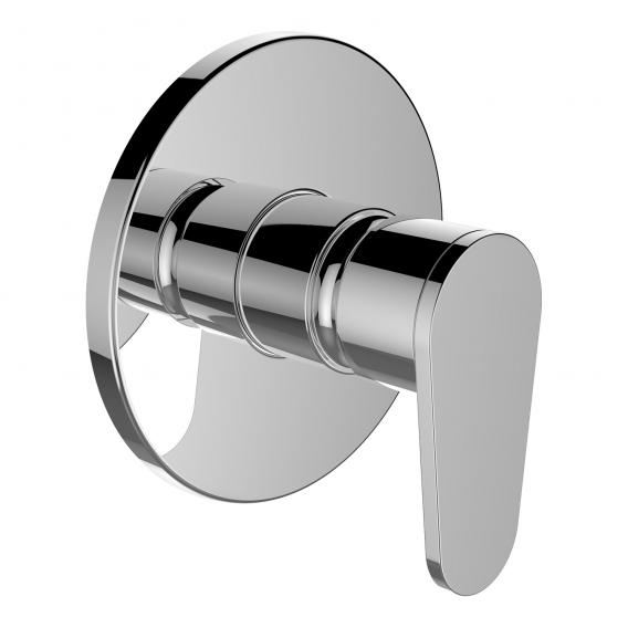 LAUFEN The New Classic concealed shower fitting Hong Kong & Singapore ...